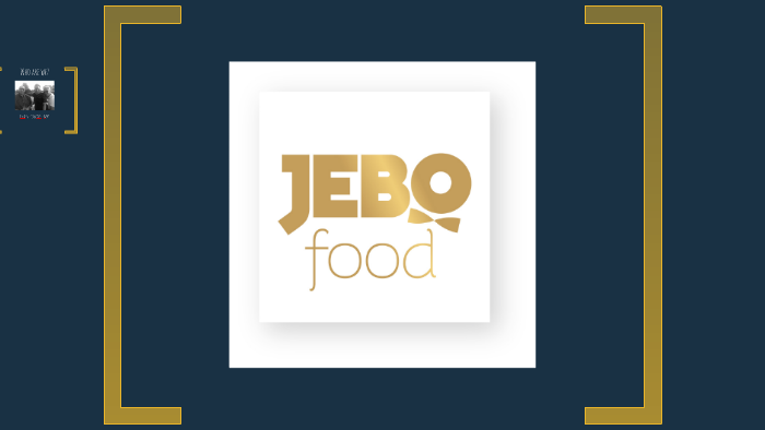 Jebo Food 2016 by Evelien Verplancke on Prezi