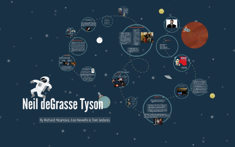 Neil deGrasse Tyson by Lea Noviello on Prezi