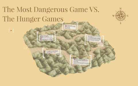 The Most Dangerous Game VS. The Hunger Games by Emily Hidalgo on Prezi