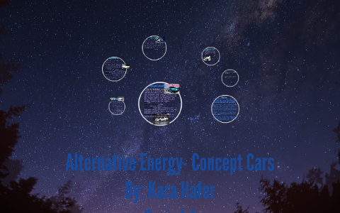 Alternative Energy- Concept Cars by Kara Hafer on Prezi