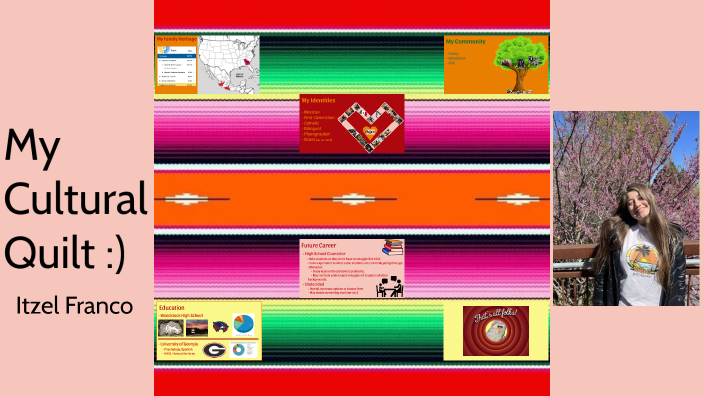 Cultural Quilt Presentation by Itzel Franco on Prezi