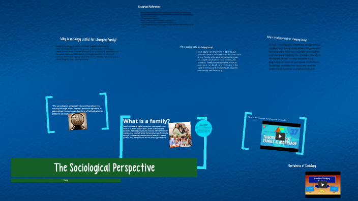 The Sociological Perspective by mya wilson on Prezi