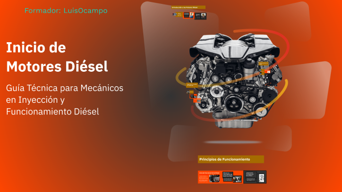 Inicio de Motores Diésel by Luis Ocampo on Prezi