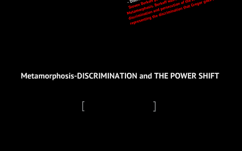 Metamorphosis-Set Design Idea by Megan Iredale on Prezi