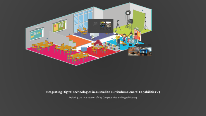 Integrating Digital Technologies in Australian Curriculum General ...