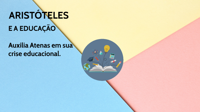 Aristóteles by Aline Michele Nery Eugenio on Prezi