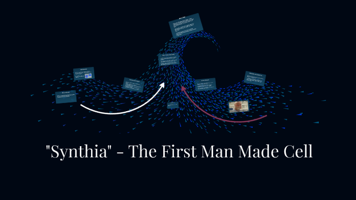 "Synthia" - The First Man Made Cell by Sophomore Bio B on Prezi