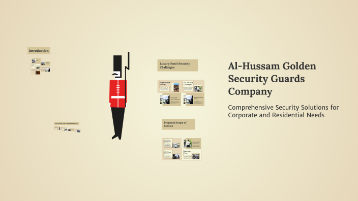 Al-Hussam Golden Security Guards Company by Nasser Alharkan on Prezi