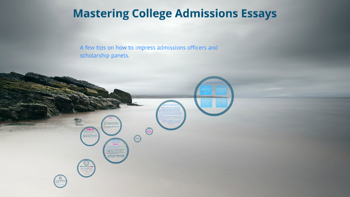 ApplyTexas Admissions Essays Presentation by Megan Villarreal on Prezi