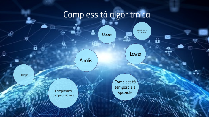 Complessità computazionale di un algoritmo by ROCCO GULLUNI on Prezi