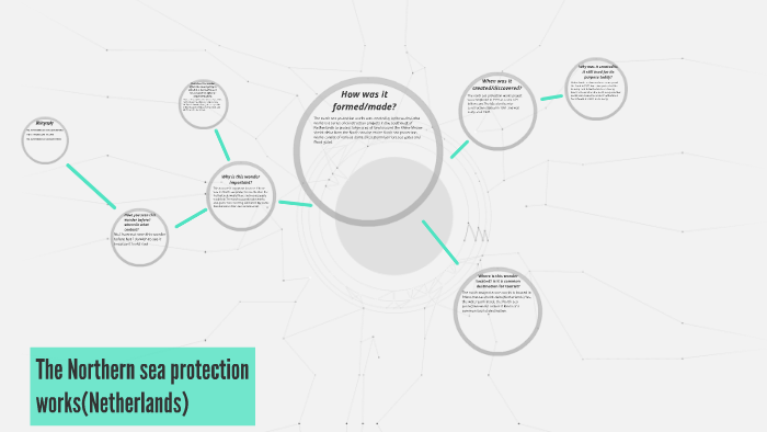 The Northern sea protection works(Netherlands) by Richard tang on Prezi