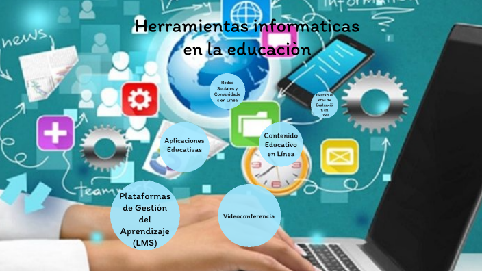 Herramientas tecnologicas en la educación by DAVID VARGAS on Prezi