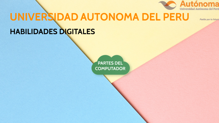 UNIVERSIDAD AUTONOMA DEL PERU by JANETT M. R. on Prezi
