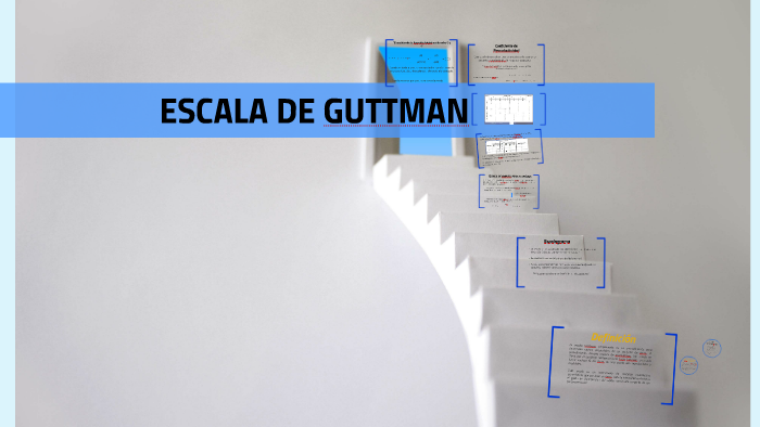 ESCALA DE GUTTMAN by Alberto Camero on Prezi