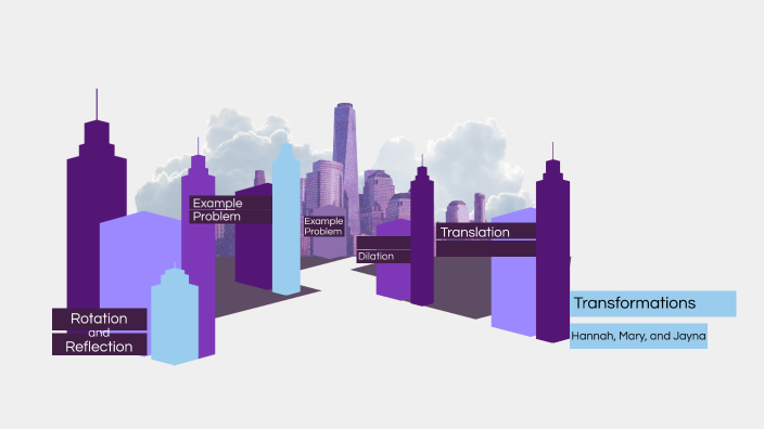 Geometry Rigid Transformations Project by Mary McKenzie on Prezi