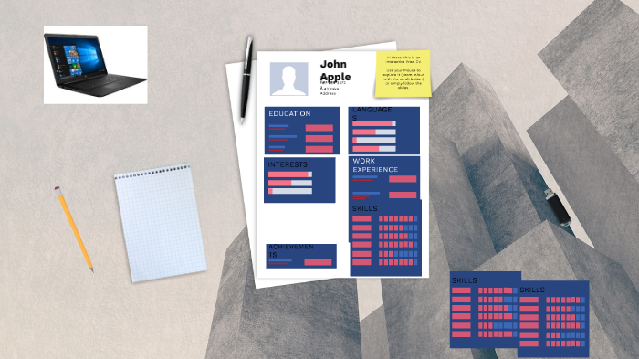 Mijn CV by Carine Claes on Prezi