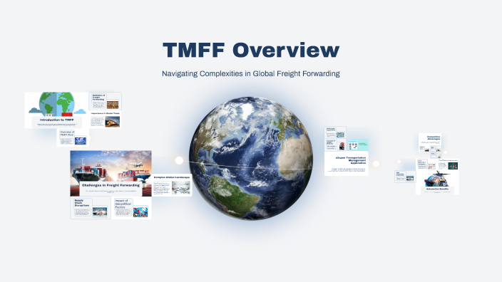 TMFF Overview by Tony Mc on Prezi