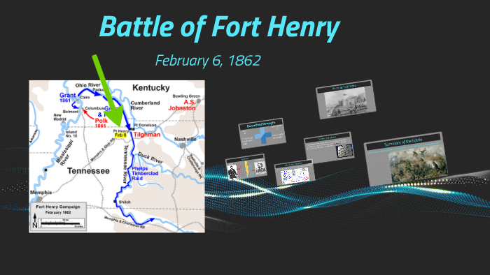Battle of Fort Henry by Jill Davis on Prezi