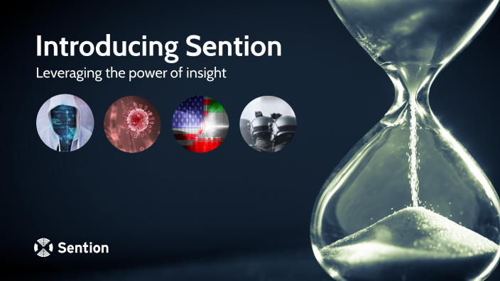 Introducing Sention by Dan Shields on Prezi
