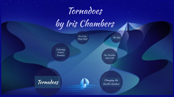 Tornadoes by Iris Chambers on Prezi