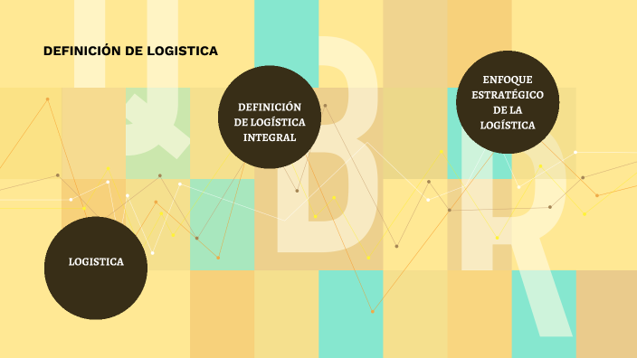 DEFINICIÓN DE LOGISTICA by Sherlyn Castillo on Prezi