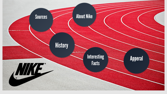 Nike by Aaron Fletcher on Prezi