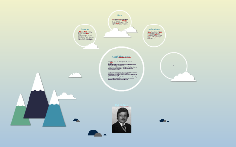 Carl McCunn and Chris McCandless - Into the WIld by d b on Prezi