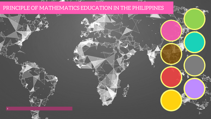 GROUP 1: Principles of Mathematics Education in the Philippines by #1 ...