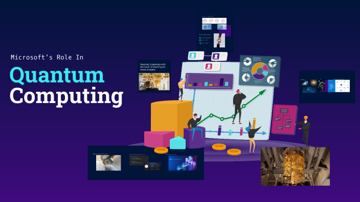 Microsoft's Role In Advancing Quantum Computing by Nadeesh Hirushan on ...