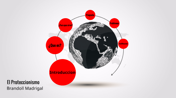 El proteccionismo by Brandoll Madrigal on Prezi