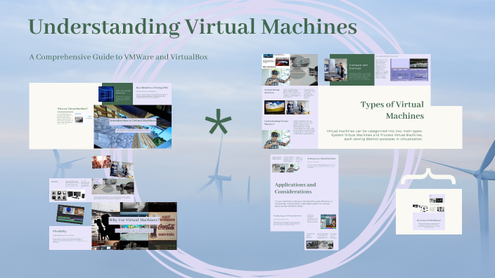 Understanding Virtual Machines by Warisha Aslam on Prezi