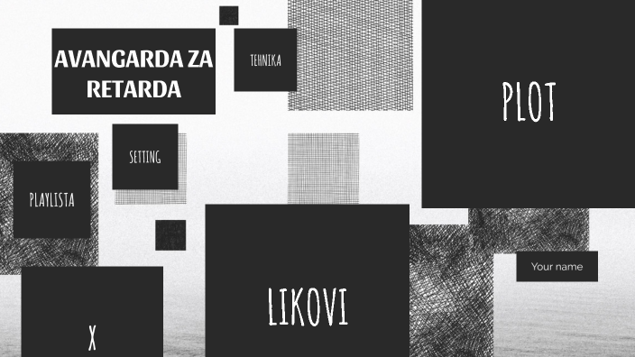 Avangarda za retarda by Summerkid MML on Prezi