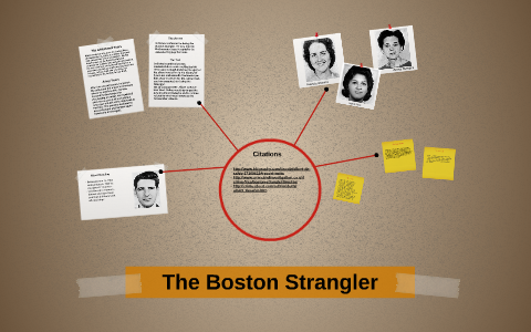The Boston Strangler by on Prezi