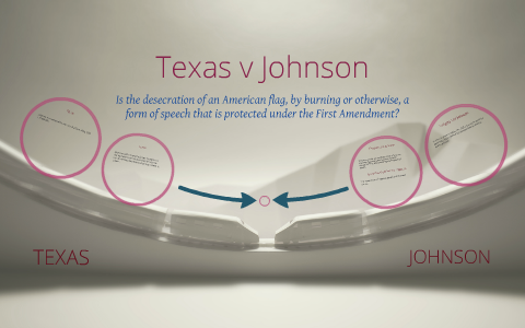 Texas v Johnson by Tamsyn Stonebarger on Prezi