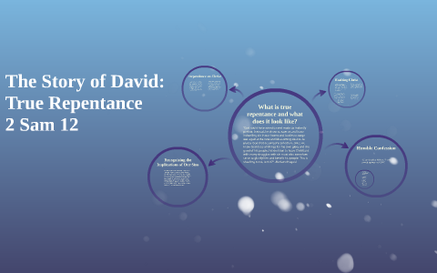 The Story of David: True Repentance by M Lee on Prezi