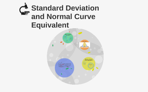 Standard Deviation and Normal Curve Equivalent by Kari Escue on Prezi