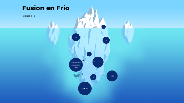 Fusion en frio by Cristian Martinez on Prezi