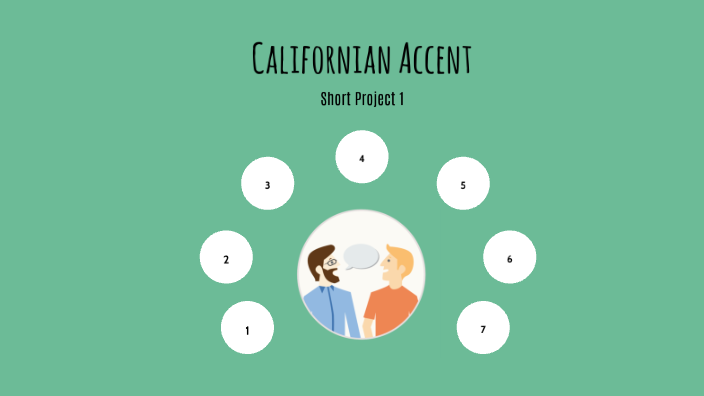 Californian Dialect by Short Project on Prezi