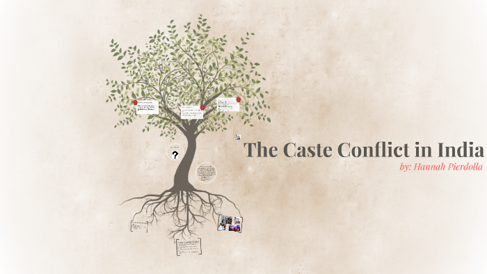 The Caste Conflict in India by Hannah Pierdolla on Prezi