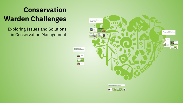 Conservation Warden Challenges by Rachael Pantzlaff on Prezi