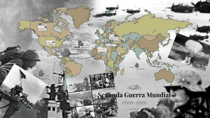 Segunda Guerra Mundial by Bryan Cerrato on Prezi