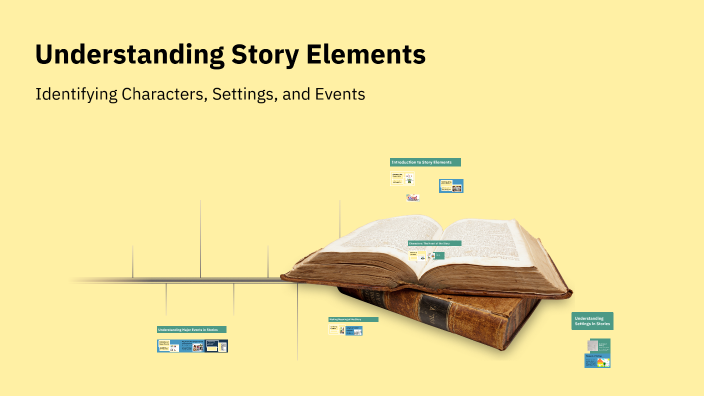 Understanding Story Elements by Savannah Young on Prezi