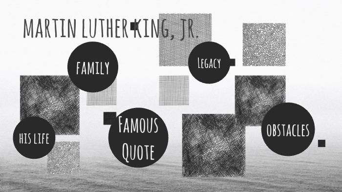 martin luther king, jr. by kevin mclendon on Prezi