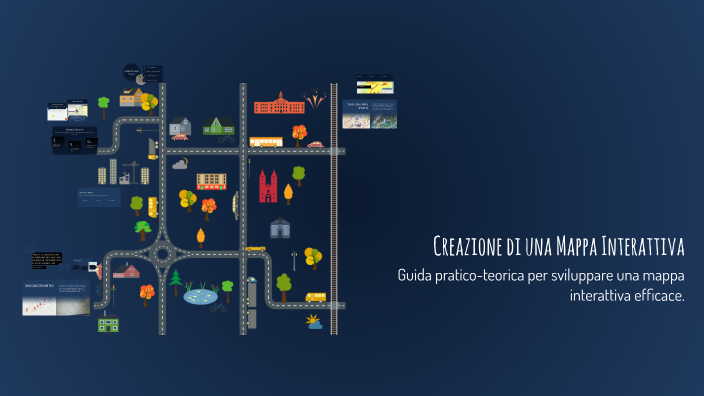 Creazione di una Mappa Interattiva by Malak Barakat on Prezi