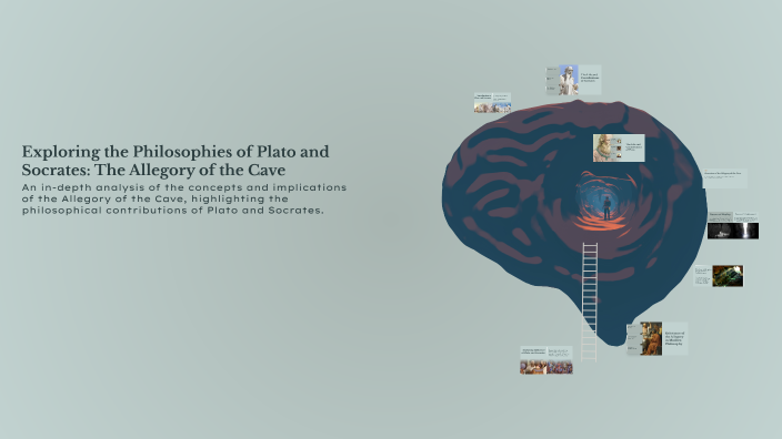 Exploring the Philosophies of Plato and Socrates: The Allegory of the ...