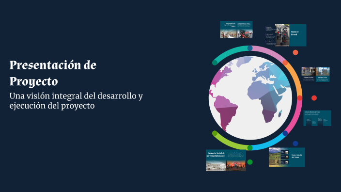 Presentación de Proyecto by Marian Catalán on Prezi