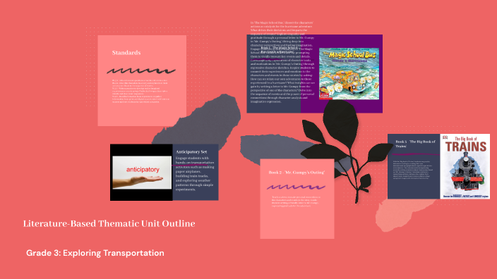 Literature-Based Thematic Unit by Amanda Dominguez on Prezi