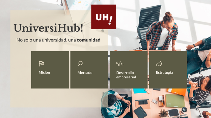 UniHub! by ale fajardo on Prezi