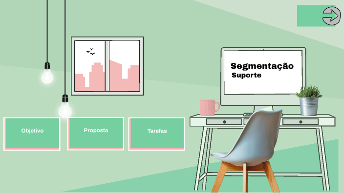 #Segmentação by Amanda Simas Brasil on Prezi