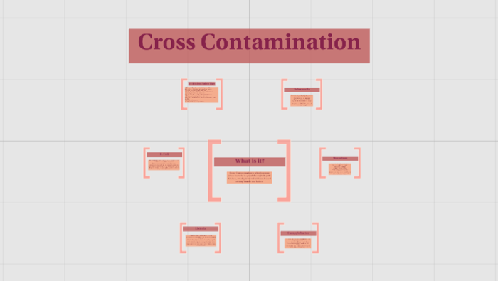 Cross Contamination by Sydney Sullivan on Prezi